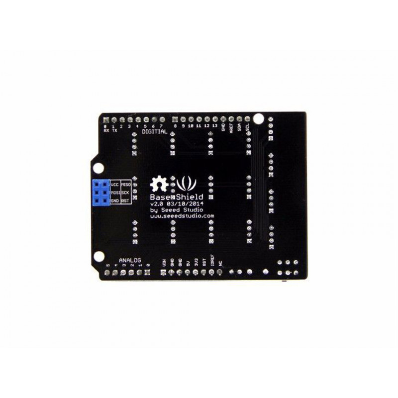 Grove Base Shield V2.0 for Arduino - Seeed Studio