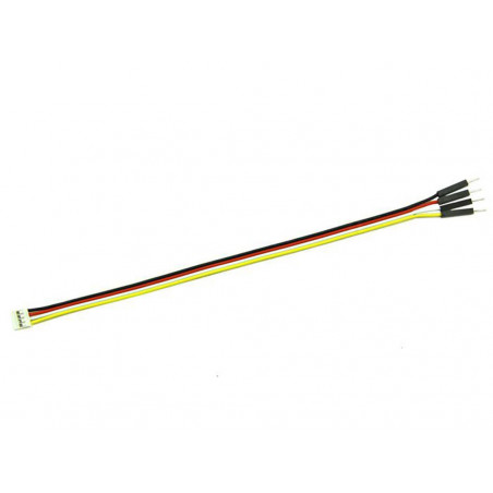 Grove - 4 pin Male Jumper to Grove 4 pin Conversion Cable (5 PCs pe...