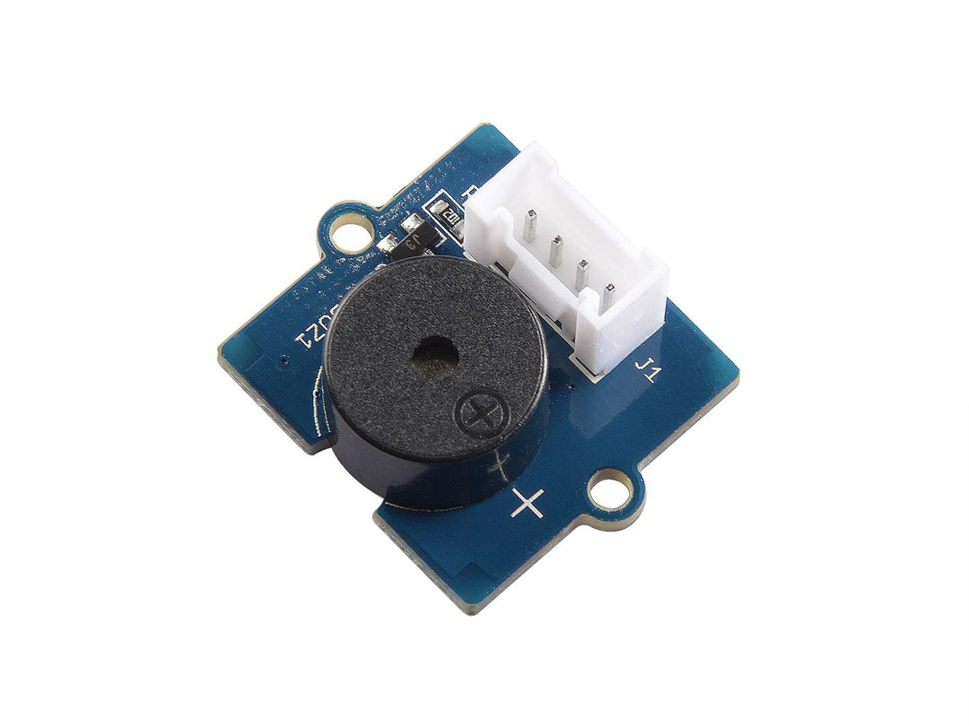 Grove Piezo Buzzeractive Buzzer Arduinoraspberry Pi Compatibl