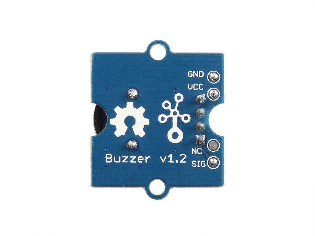 Grove - Piezo Buzzer/Active Buzzer - Arduino/Raspberry Pi Compatibl...