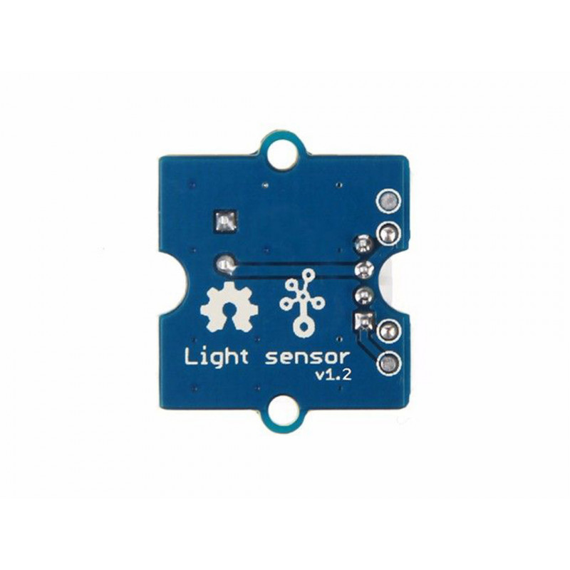 Grove - Light Sensor v1.2 - LS06-S phototransistor - Seeed Studio