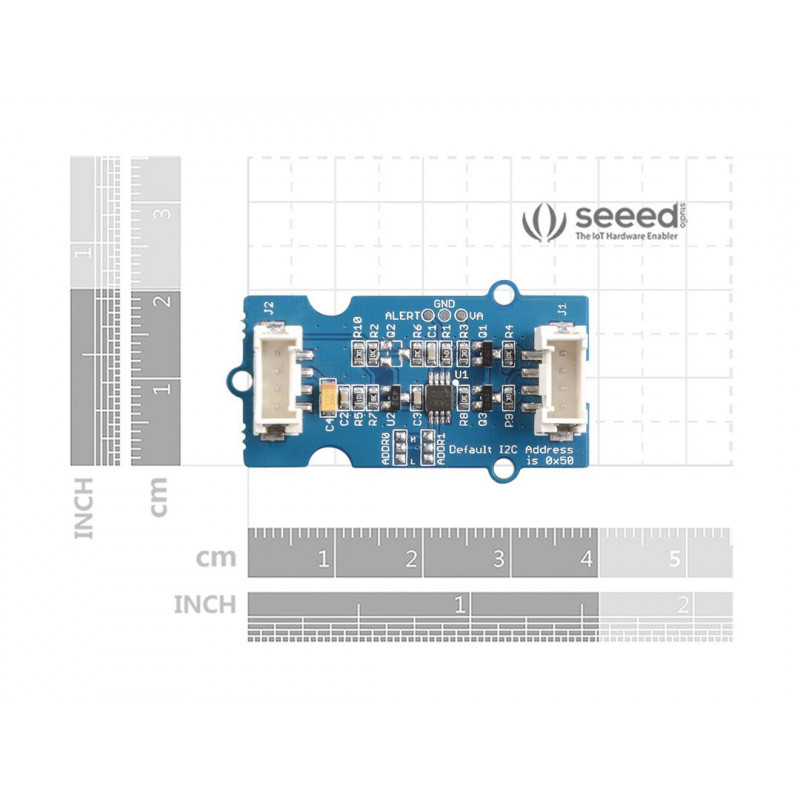 Grove - I2C ADC - Seeed Studio