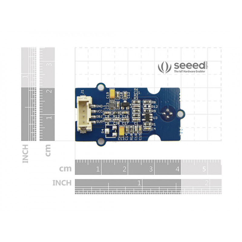 Grove - Infrared Temperature Sensor - Seeed Studio
