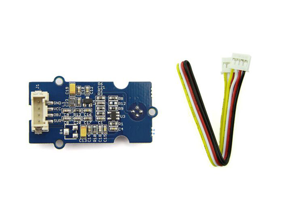 Grove - Infrared Temperature Sensor - Seeed Studio Grove - Infrared Temperature Sensor - Seeed Studio
