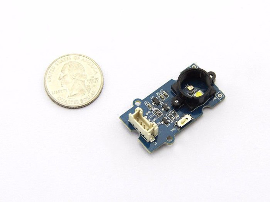 Grove - I2C Color Sensor - Seeed Studio