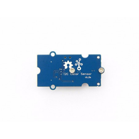 Grove - I2C Color Sensor - Seeed Studio