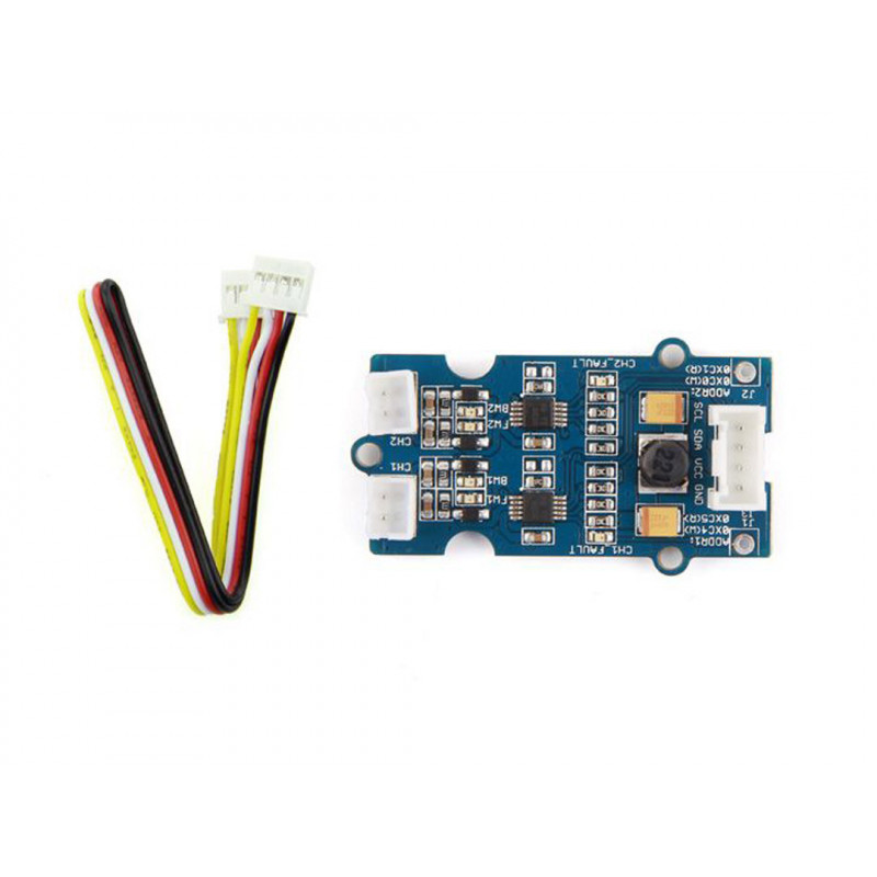 Grove - I2C Mini Motor Driver - Seeed Studio