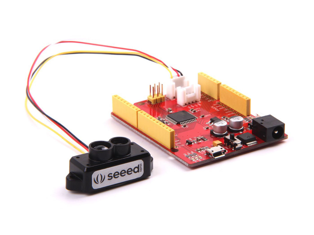 Seeedstudio Grove - TF Mini LiDAR, ToF (Time of Flight) Distance Se...