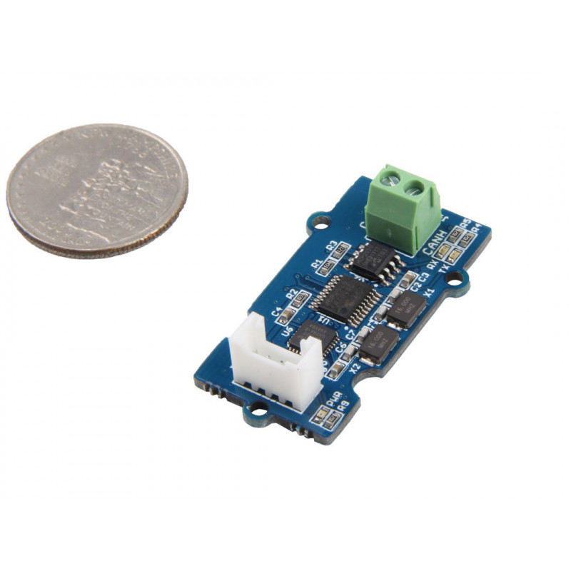 OBD-II CAN-BUS Development Kit - Seeed Studio