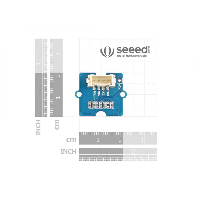 Grove - I2C UV light Sensor - VEML6070 - Seeed Studio