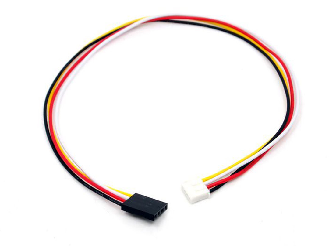Grove - Electronic brick 4 pin to Grove 4 pin converter cable (5 PC...