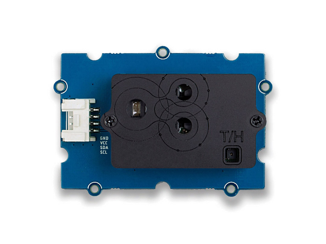 Grove - SCD30 CO2 & Temperature & Humidity Sensor for Arduino - See...