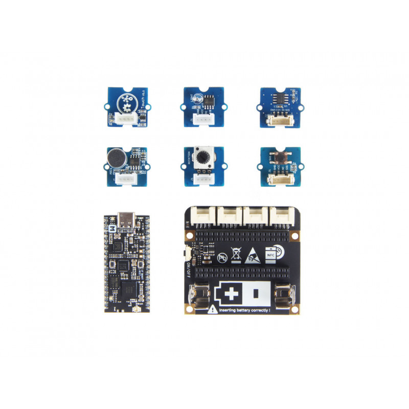 Grove Mesh Kit for nRF52840-MDK