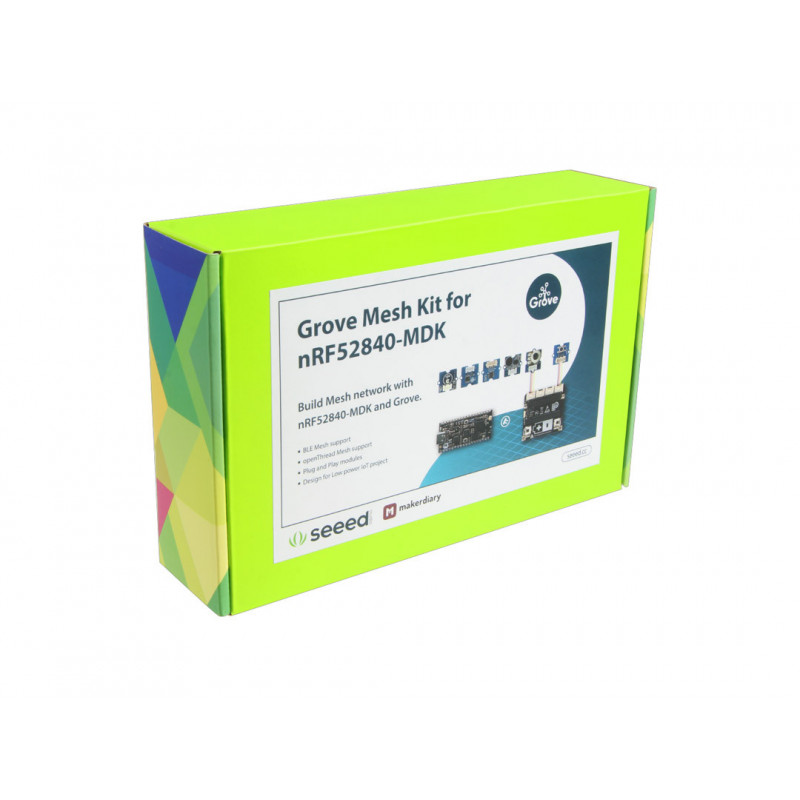 Grove Mesh Kit for nRF52840-MDK