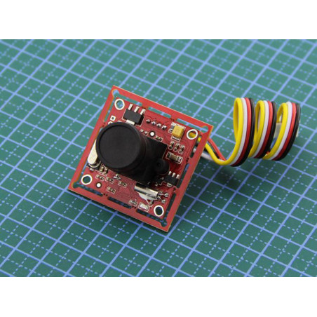 Grove - Serial Camera Kit - Seeed Studio