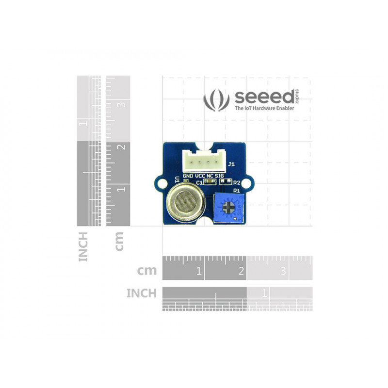 Grove - HCHO Sensor - Seeed Studio