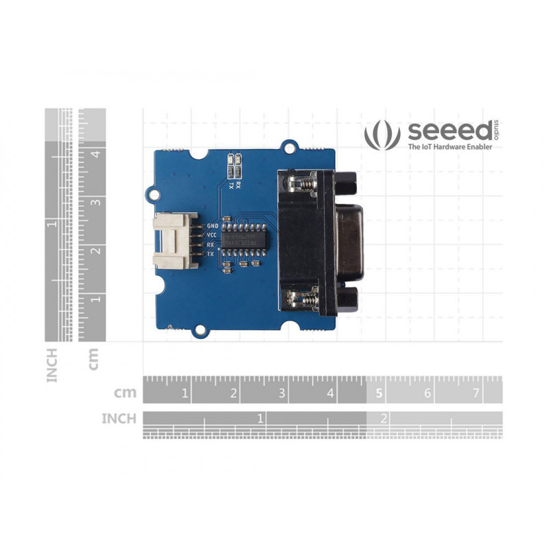 Grove - RS232 for Arduino - Seeed Studio