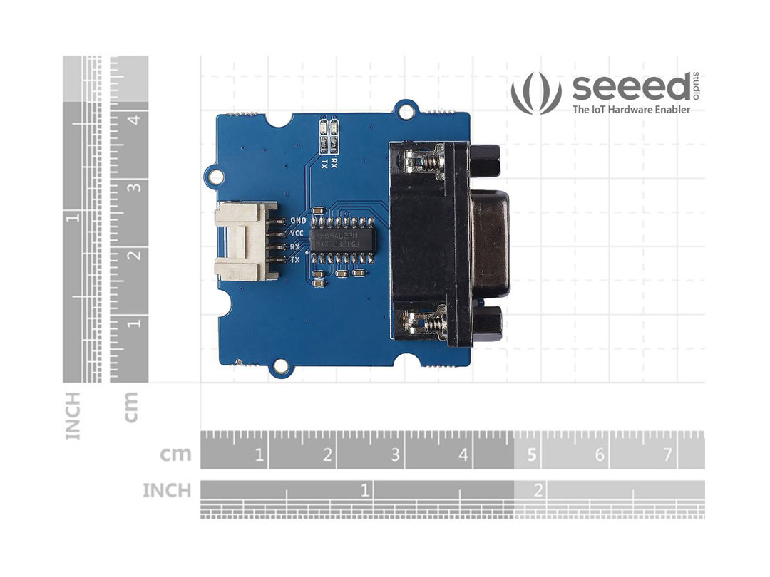 Grove - RS232 for Arduino - Seeed Studio