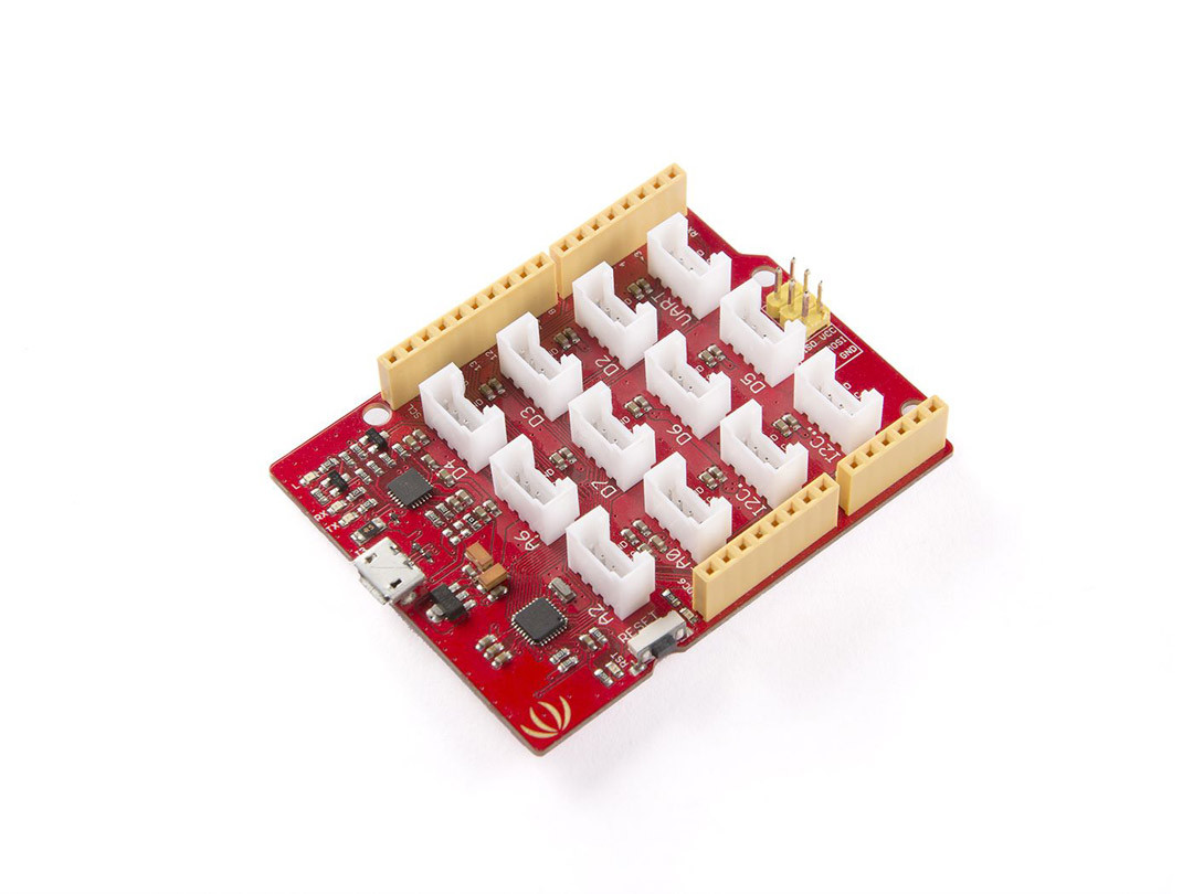 Seeeduino Lotus V11 Atmega328 Board With Grove Interface Seeed