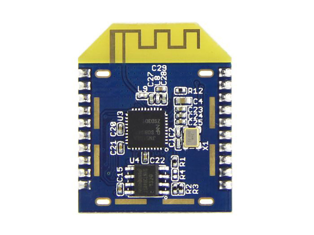 Mesh Bee - Open Source Zigbee Pro Module with MCU (JN5168) - Seeed ...
