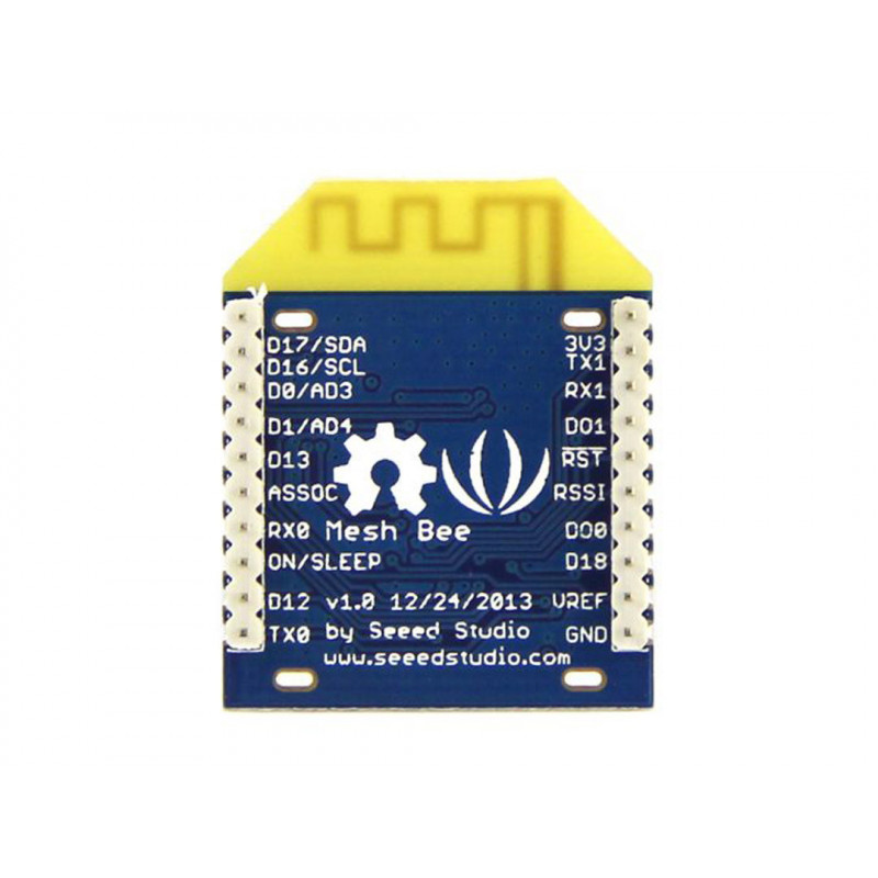 Mesh Bee - Open Source Zigbee Pro Module with MCU (JN5168) - Seeed ...