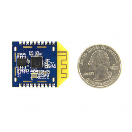 Mesh Bee - Open Source Zigbee Pro Module with MCU (JN5168) - Seeed ...