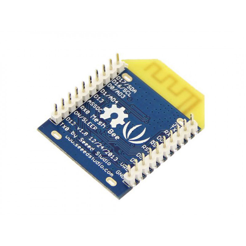 Mesh Bee - Open Source Zigbee Pro Module with MCU (JN5168) - Seeed ...