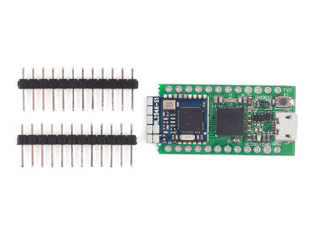 Blueduino Rev2--Arduino compatible pius BLE CC2540 - Seeed Studio