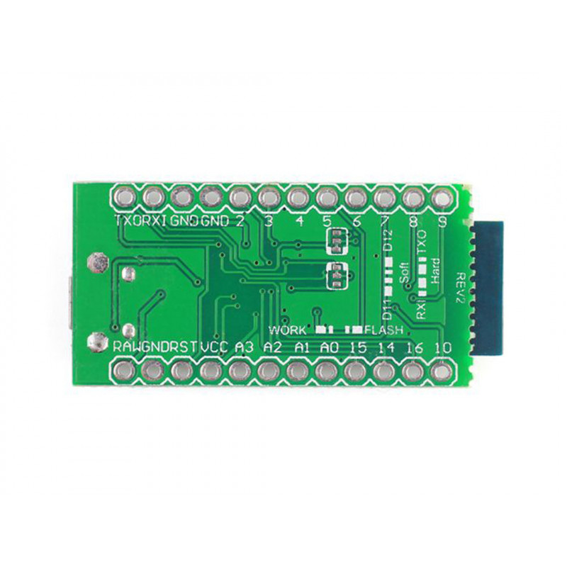 Blueduino Rev2--Arduino compatible pius BLE CC2540 - Seeed Studio
