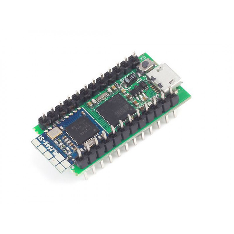 Blueduino Rev2--Arduino compatible pius BLE CC2540 - Seeed Studio