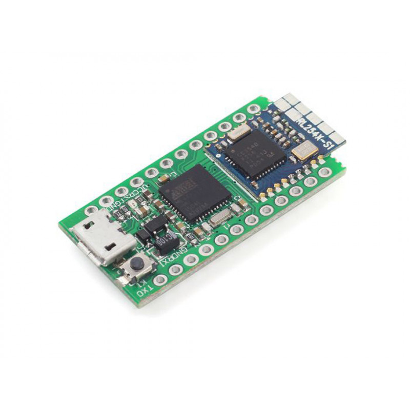 Blueduino Rev2--Arduino compatible pius BLE CC2540 - Seeed Studio
