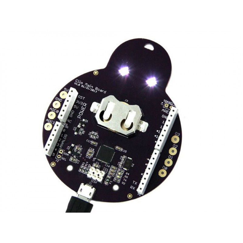 Seeeduino Clio - An Artistic Arduino Compatible Controller - Seeed ...