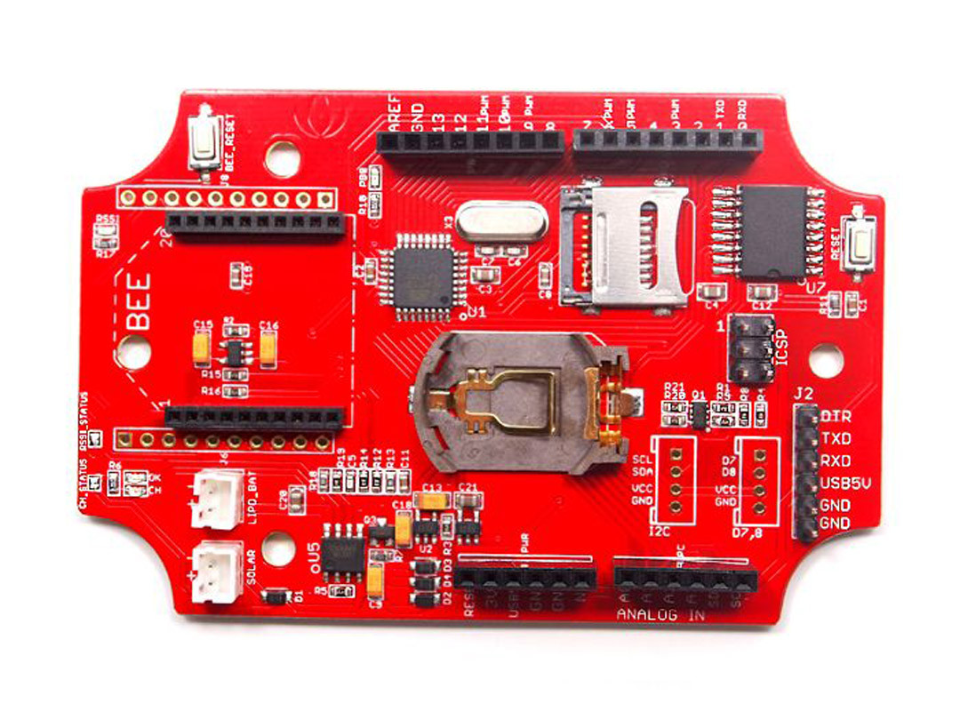 Seeeduino Stalker v2 - Seeed Studio