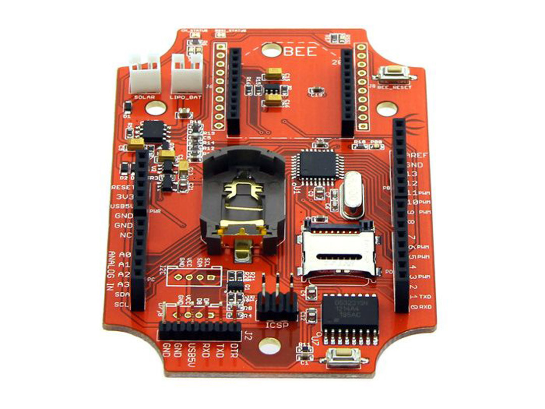 Seeeduino Stalker v2 - Seeed Studio