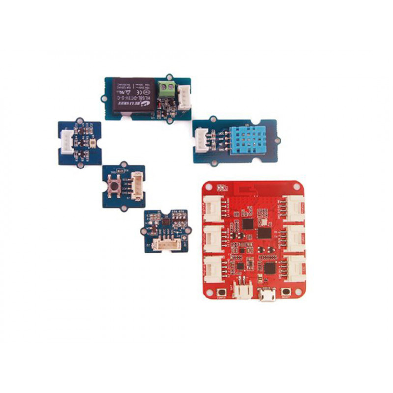 Wio Link Starter Kit - Seeed Studio