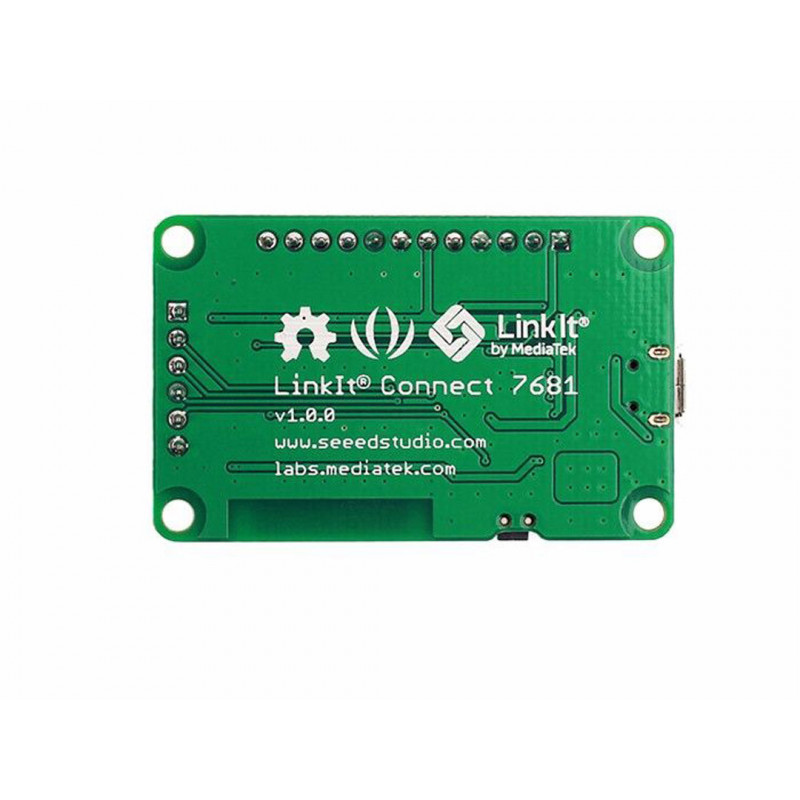 LinkIt Connect 7681 - Wi-Fi HDK for IoT - Seeed Studio