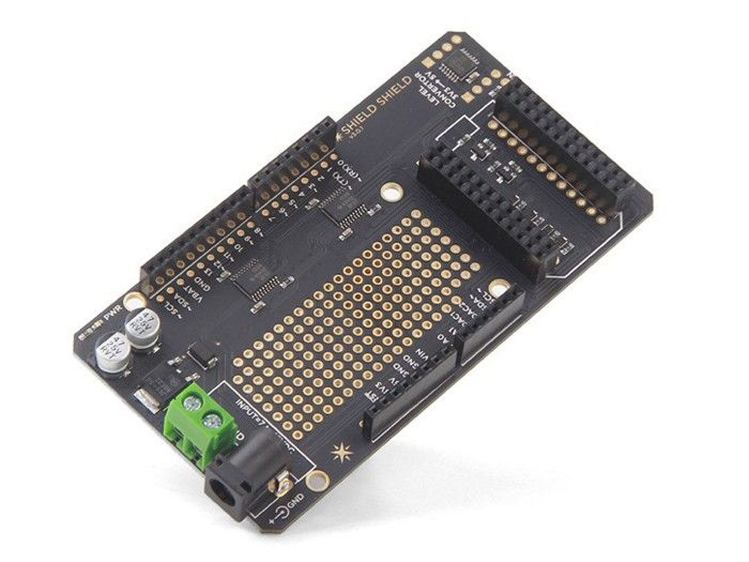 Arduino Shield for Photon - Seeed Studio