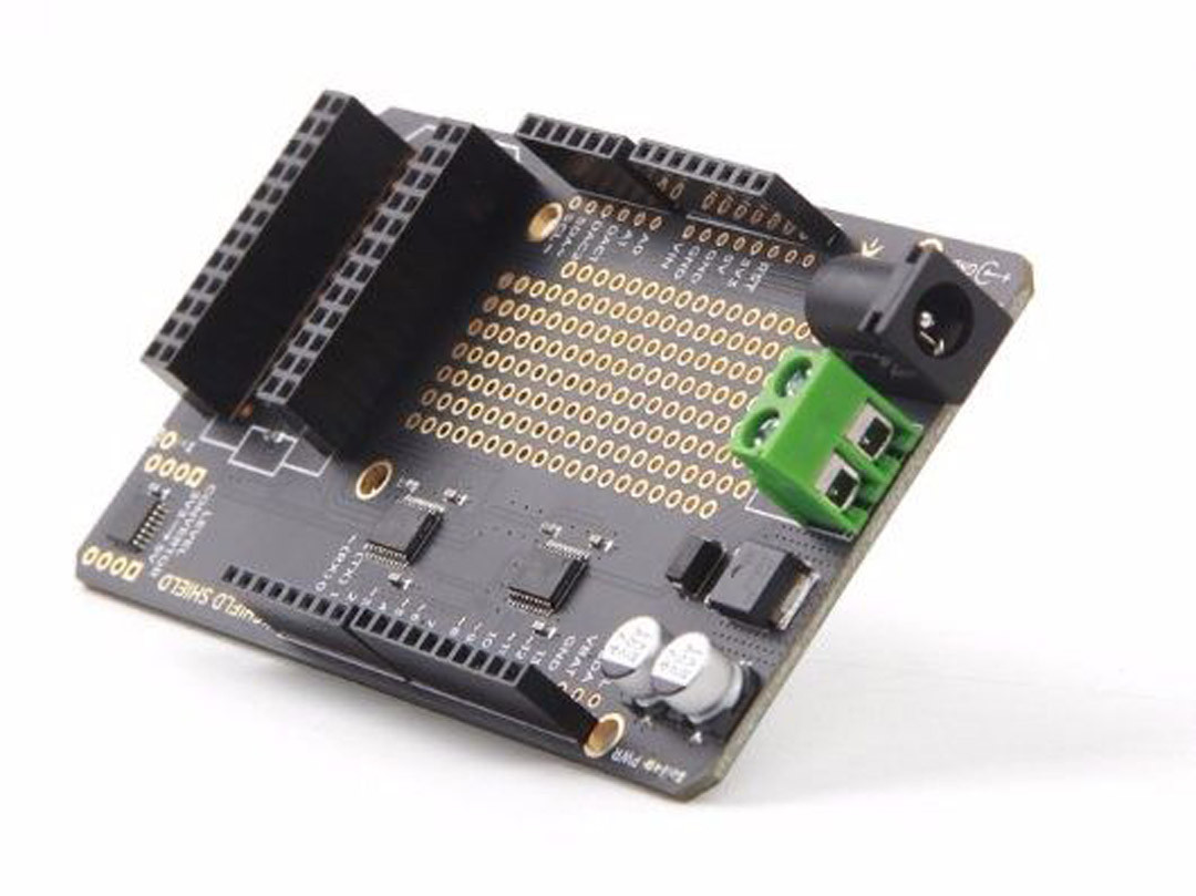 Arduino Shield for Photon - Seeed Studio