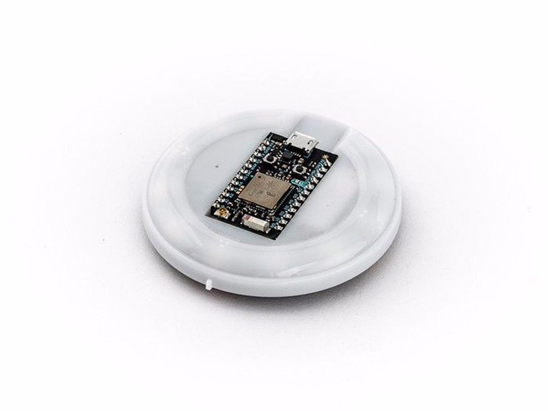 Particle Internet Button: Photon+IoT Prototyping Expansion Board (L...