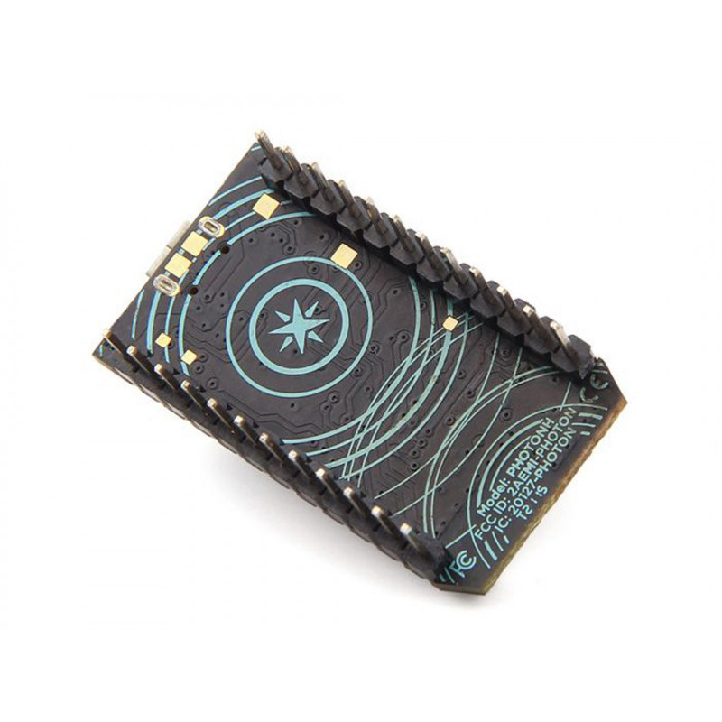 Particle Photon Kit-Tiny Wi-Fi Development Kit for IoT Project,Open...