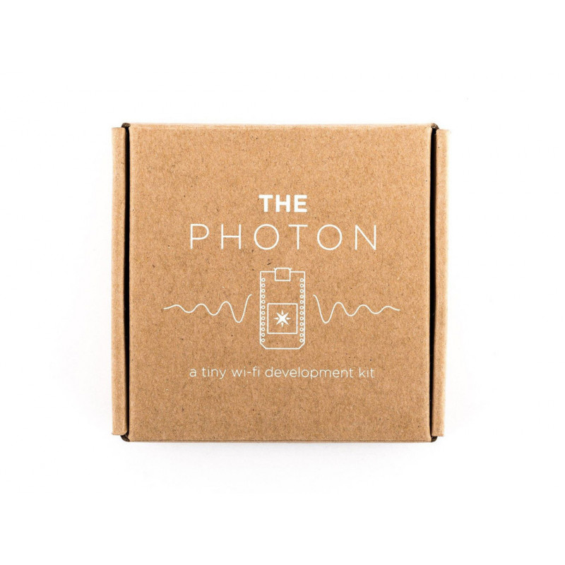 Particle Photon Kit-Tiny Wi-Fi Development Kit for IoT Project,Open...