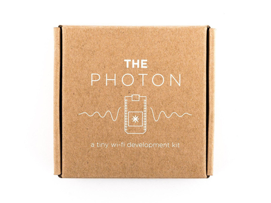 Particle Photon Kit-Tiny Wi-Fi Development Kit for IoT Project,Open...