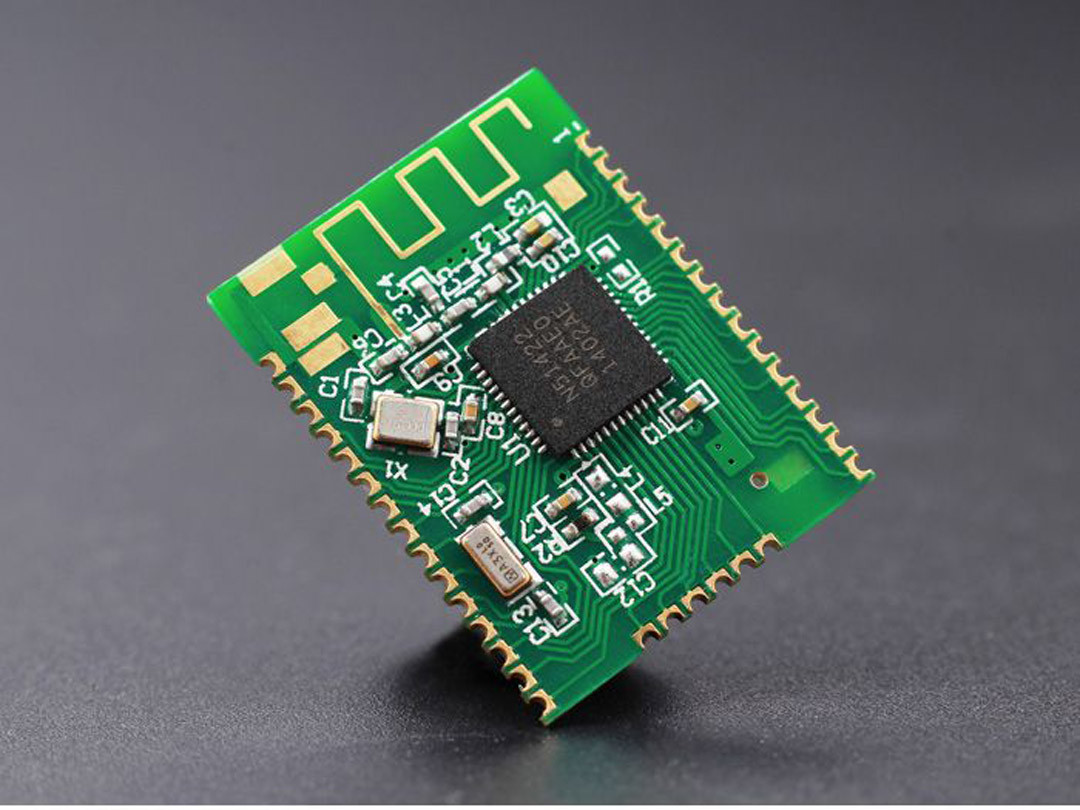 PTR9022 Multiprotocol ANT/BLE Module embedded ARM Cortex - Seeed St...