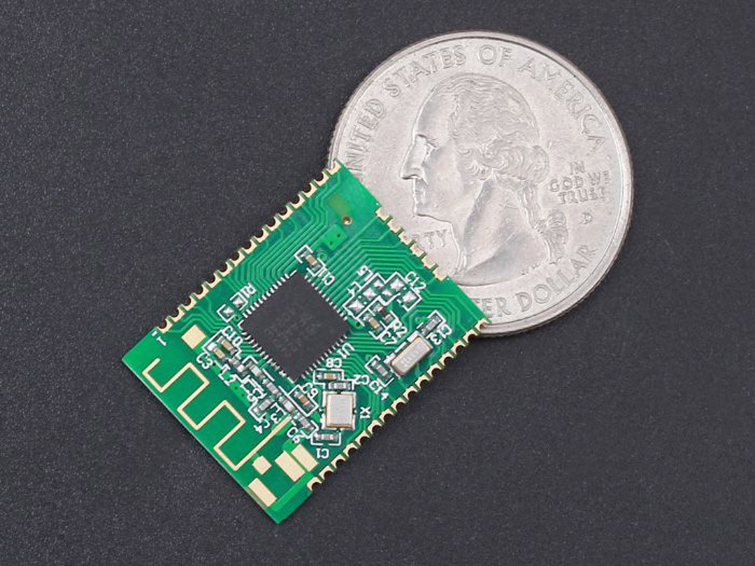 PTR9022 Multiprotocol ANT/BLE Module embedded ARM Cortex - Seeed St...