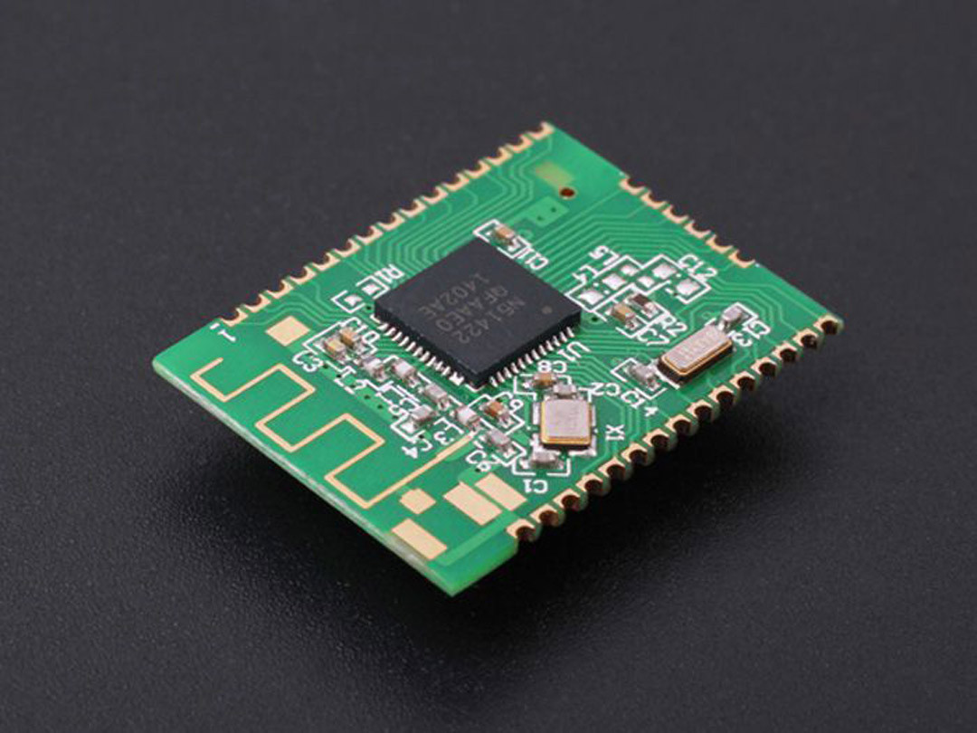 PTR9022 Multiprotocol ANT/BLE Module embedded ARM Cortex - Seeed St...