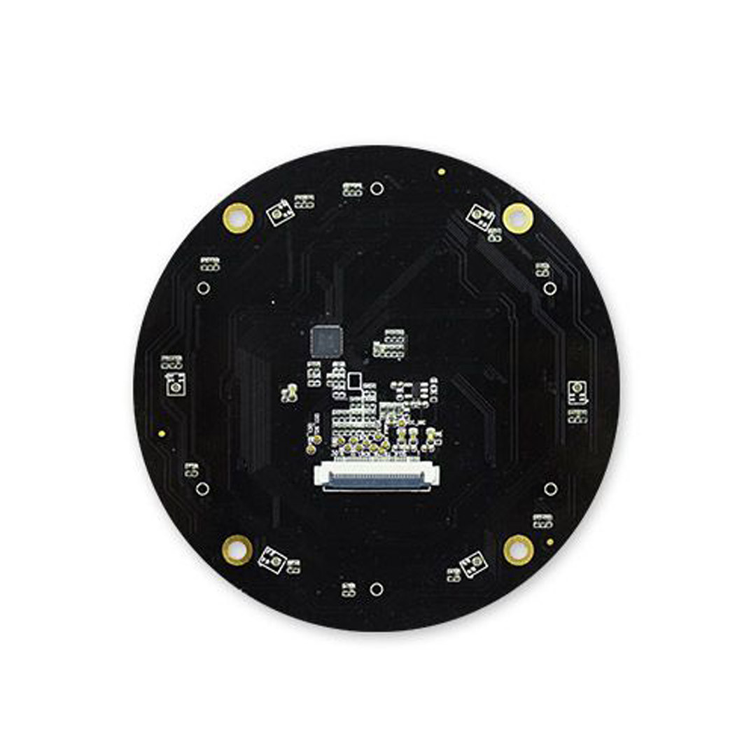 ROC-RK3308-CC Far-field Microphone Array Board - Seeed Studio