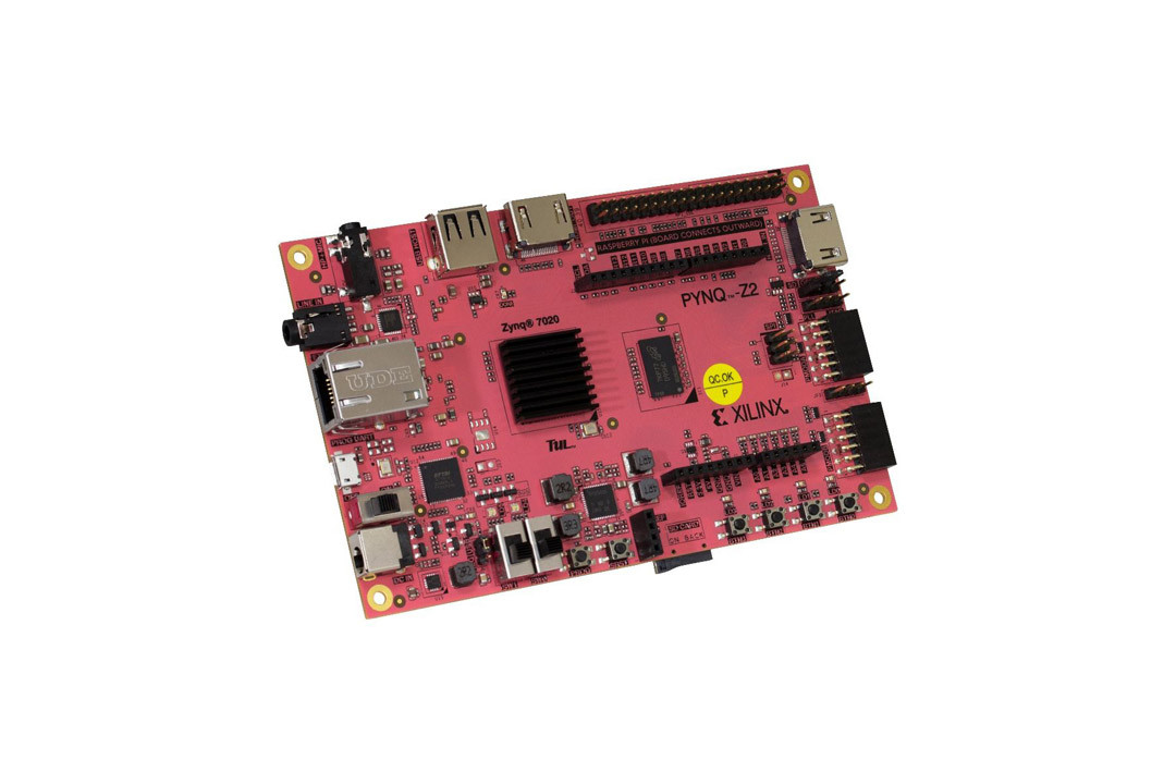 PYNQ? Z2 board - based on Xilinx Zynq C7Z020 SoC - Seeed Studio
