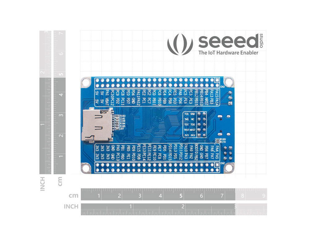 SeeedStudio GD32 RISC-V Dev Board - Seeed Studio