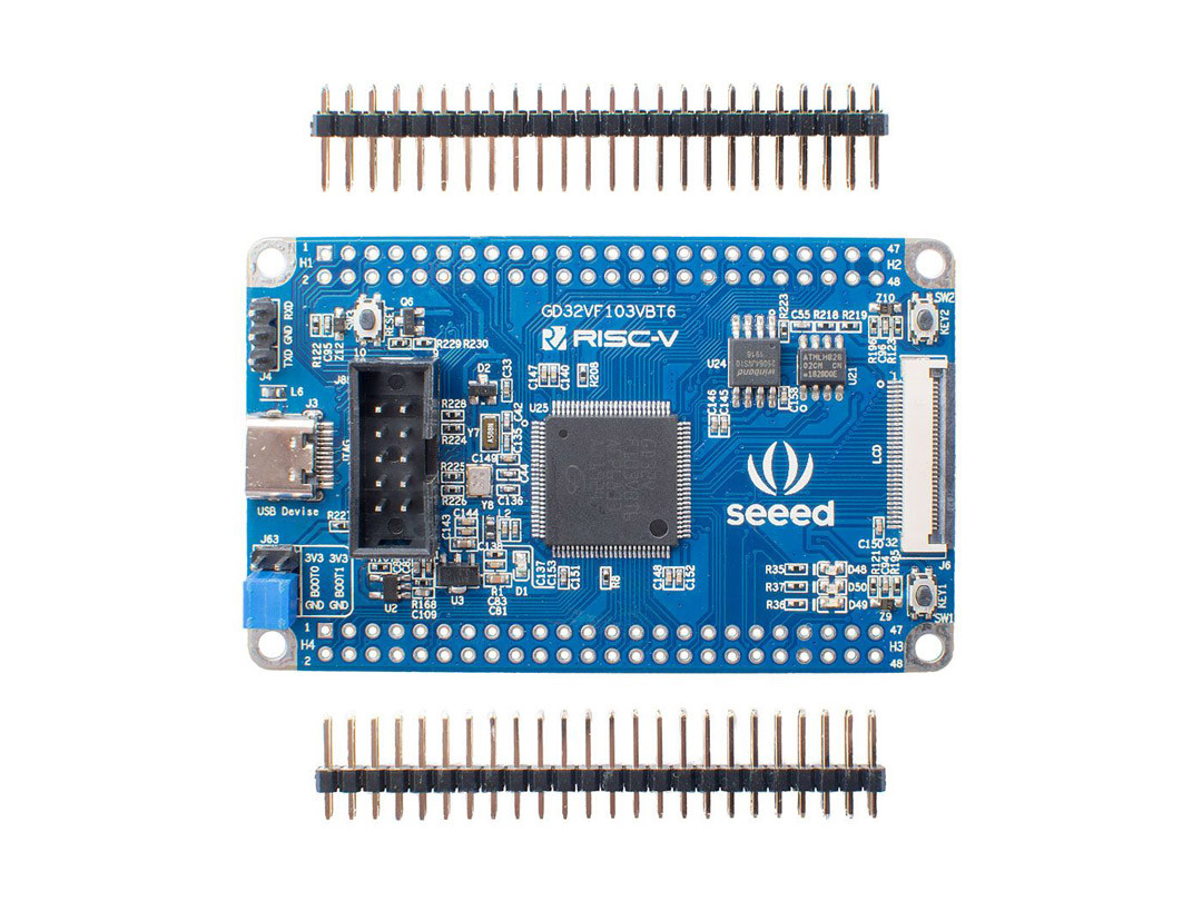 SeeedStudio GD32 RISC-V Dev Board - Seeed Studio
