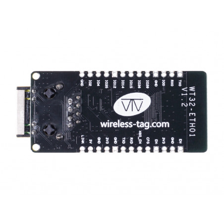Serial to Ethernet Module based on ESP32 series - WT32-ETH01 - Seee...